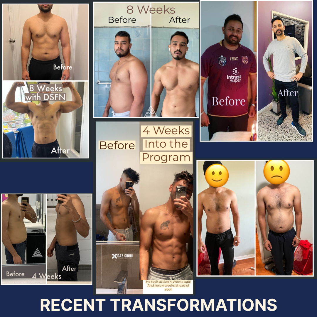 Lean Life Pro - Daz Sidhu